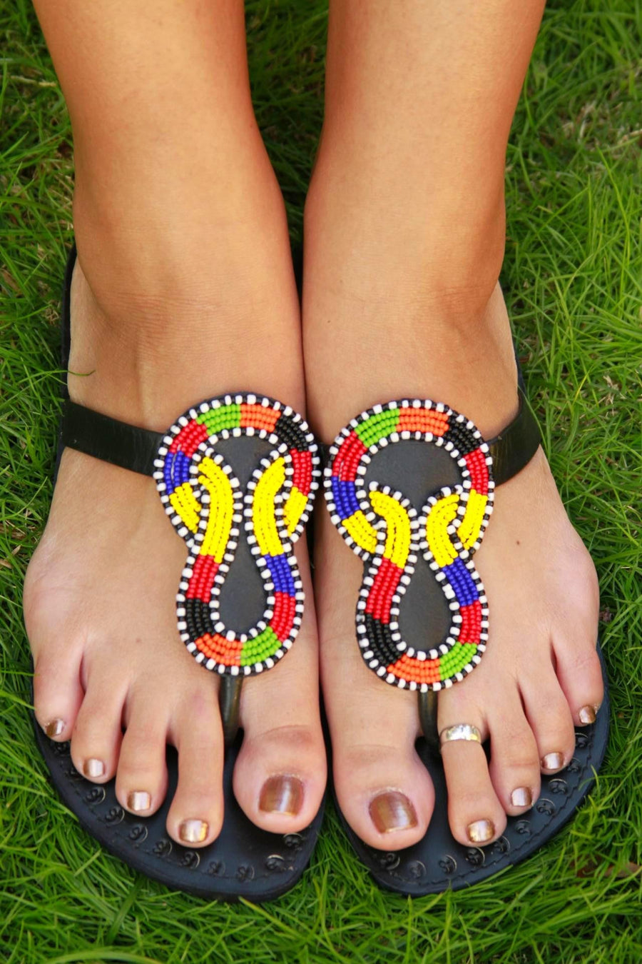 African Sandals | The Afropolitan Shop