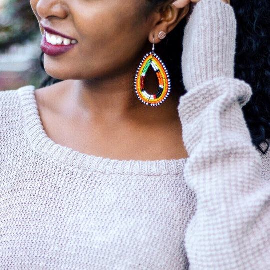 The Afropolitan Shop - Handmade African Jewelry Delivered to You